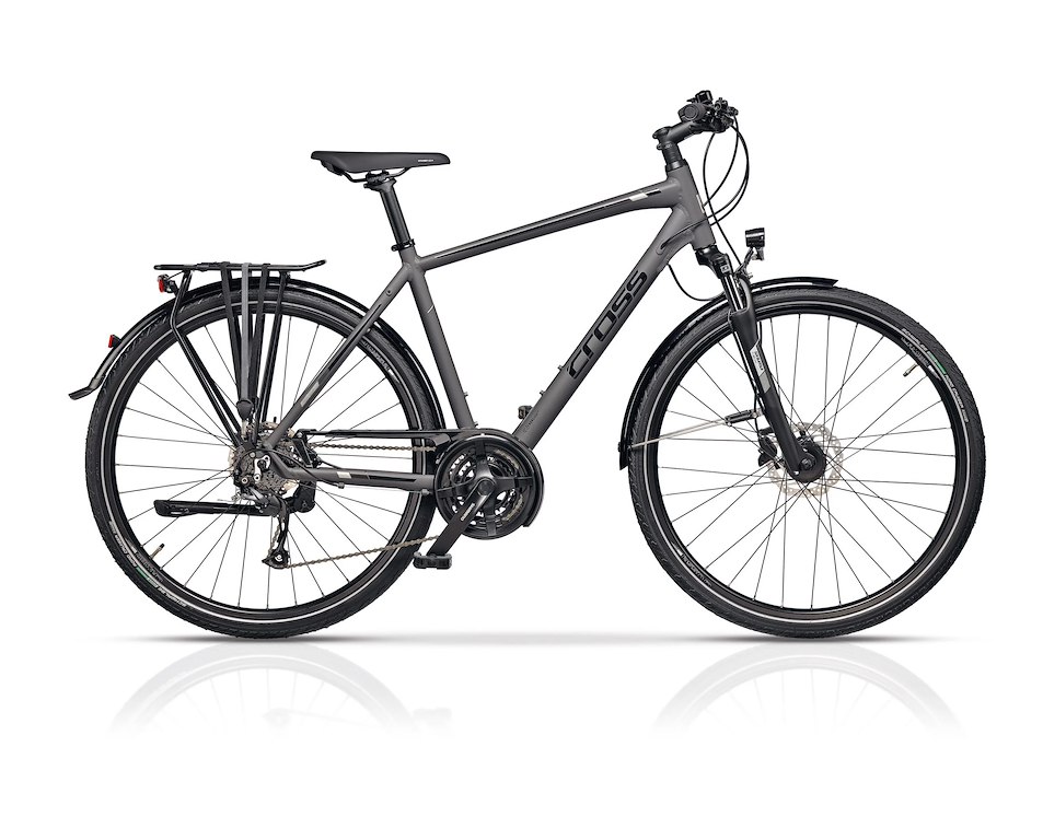 Bicikl 28″ RAVEL-TREKKING MAN 520mm 2021