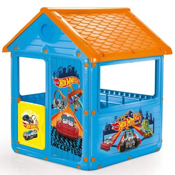 Kucica Hotwheels Dolu 023124