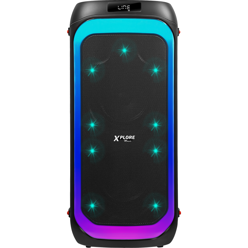 Prenosni karaoke sistem 500W Havana 4 XPLORE