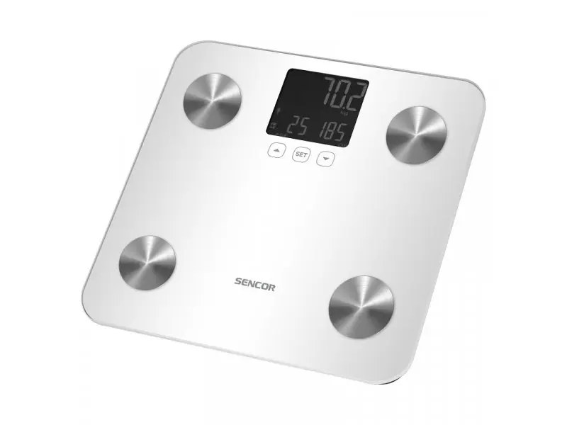 Telesna vaga SBS 6025WH Sencor