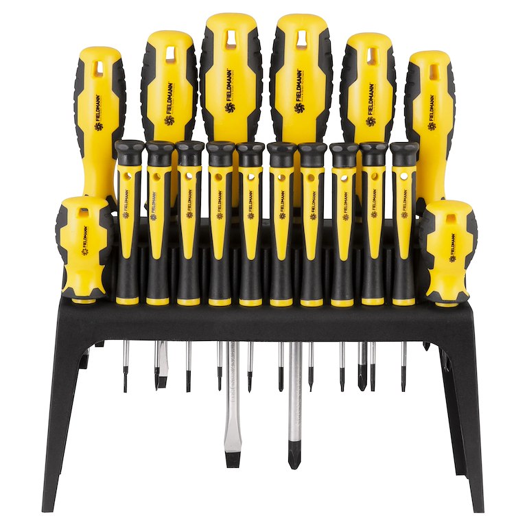 Set odvijaca 18 delova FDS500818R Fieldmann