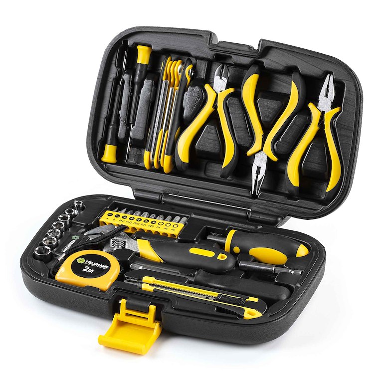 Set alata 36 dela FDG 5017-36R Fieldmann