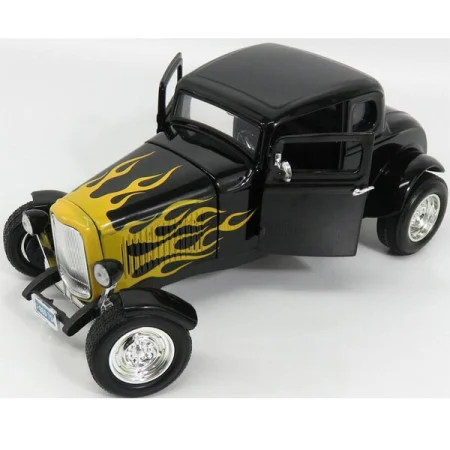 Automobil metalni Ford Five Window coupe