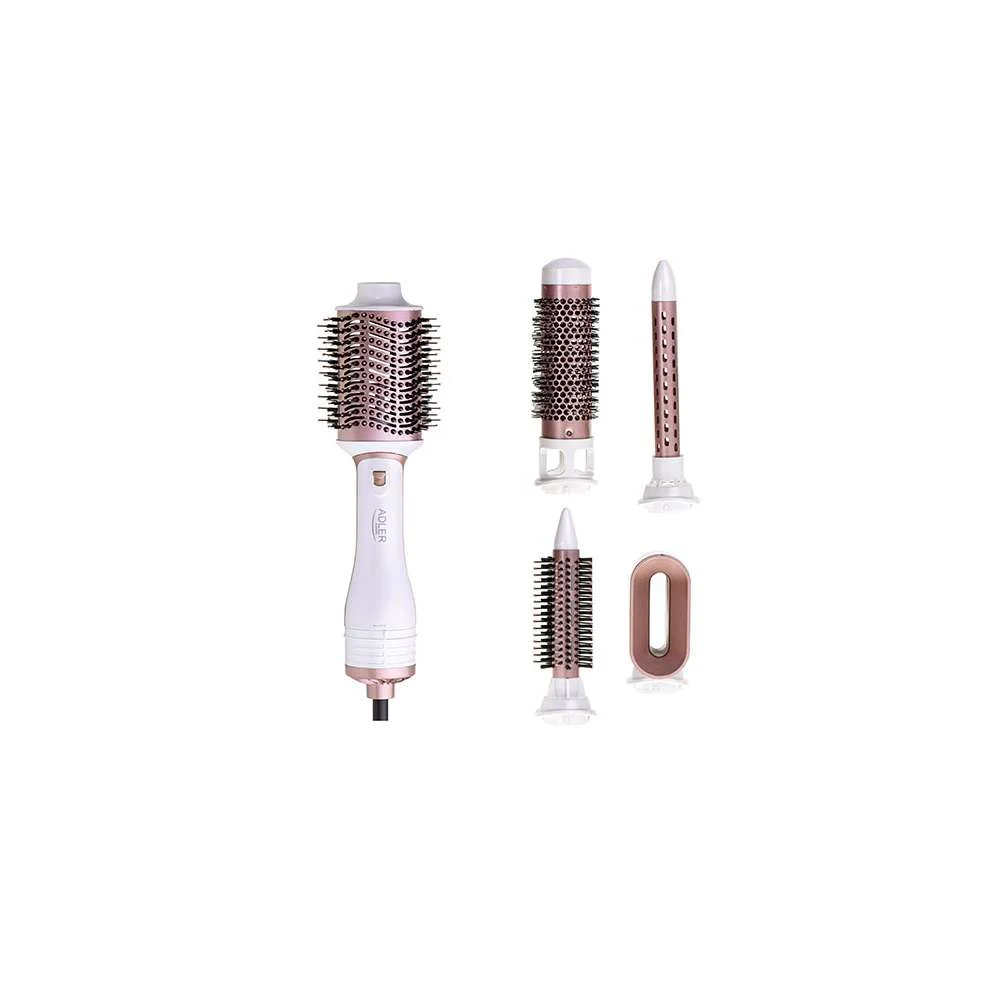 Stajler za kosu set 5u1 Adller
