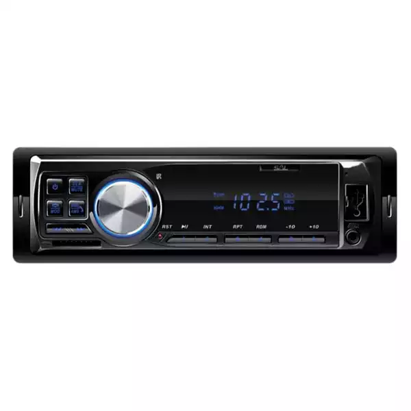 MP3 Car Player SAL VBT1100/BL