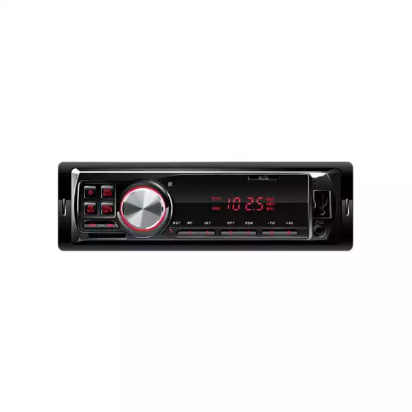 MP3 Car Player SAL VBT1100/RD