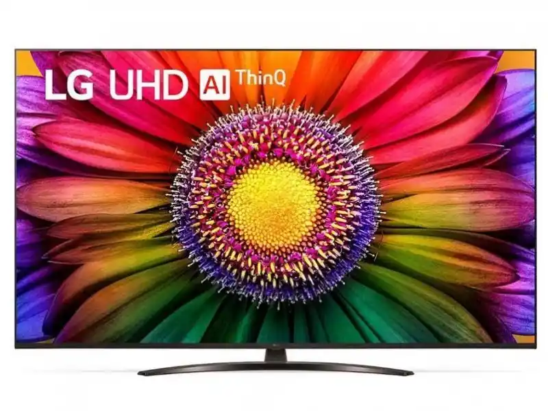 SMART LED TV 75 LG 75UR81003LJ