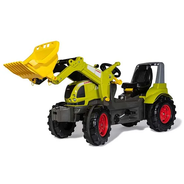 Traktor Rolly Claas sa utovarivačem 730100