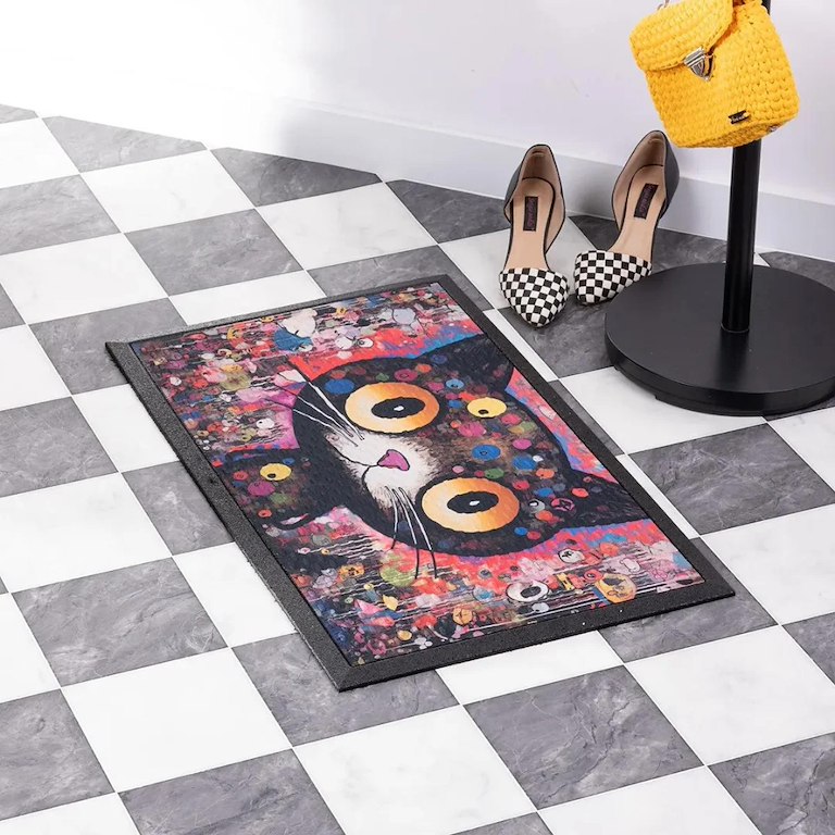 Otirač print Soft Step Lima