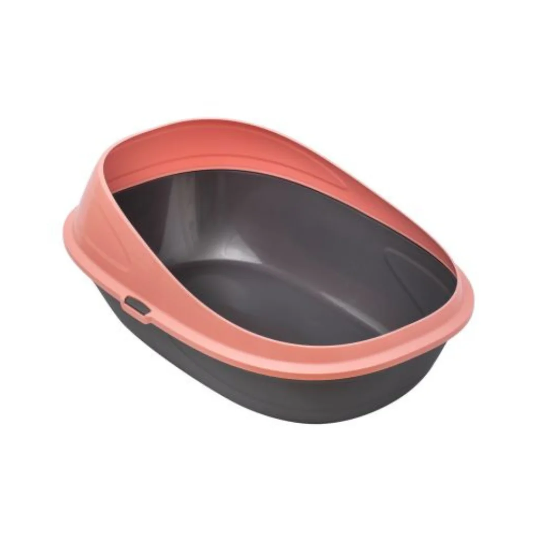 Toalet za mačke otvoreni candy rose