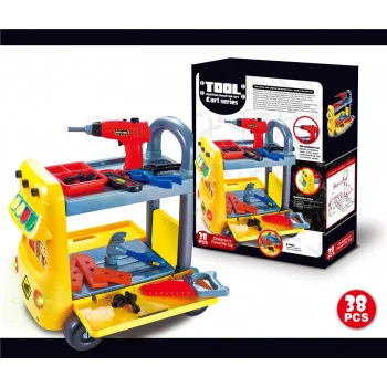 Dečiji set auto alata 923310