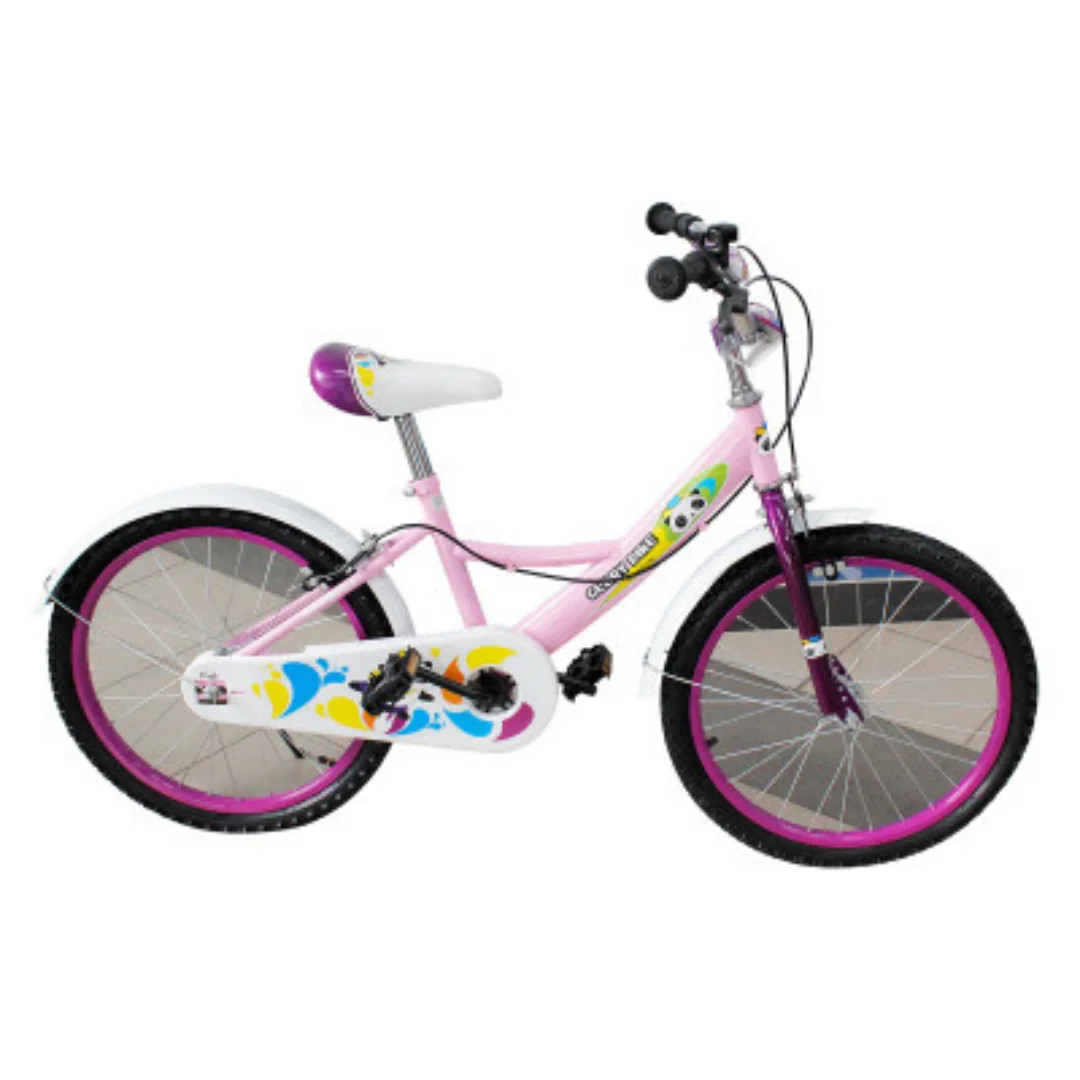 Bicikl dečiji 20″ ljubičasta-roze Glory Bike