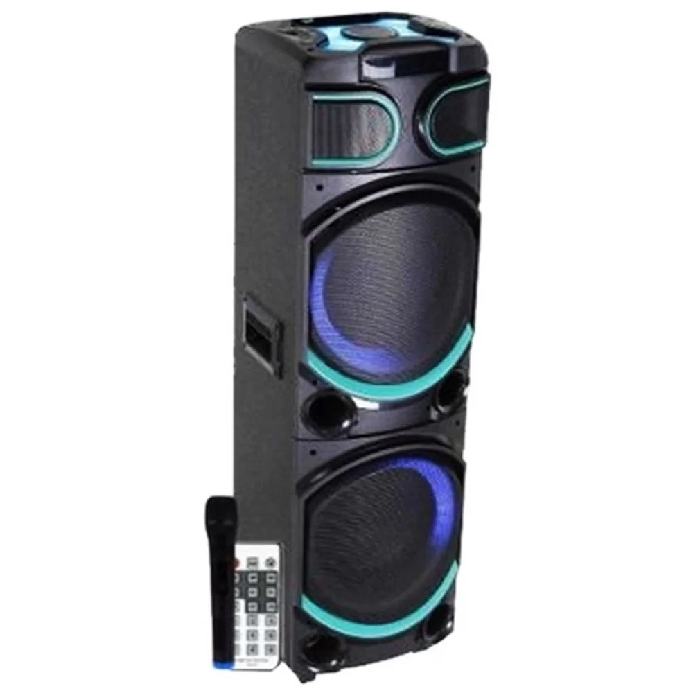 Prenosni karaoke sistem Eden trolley ED-1026