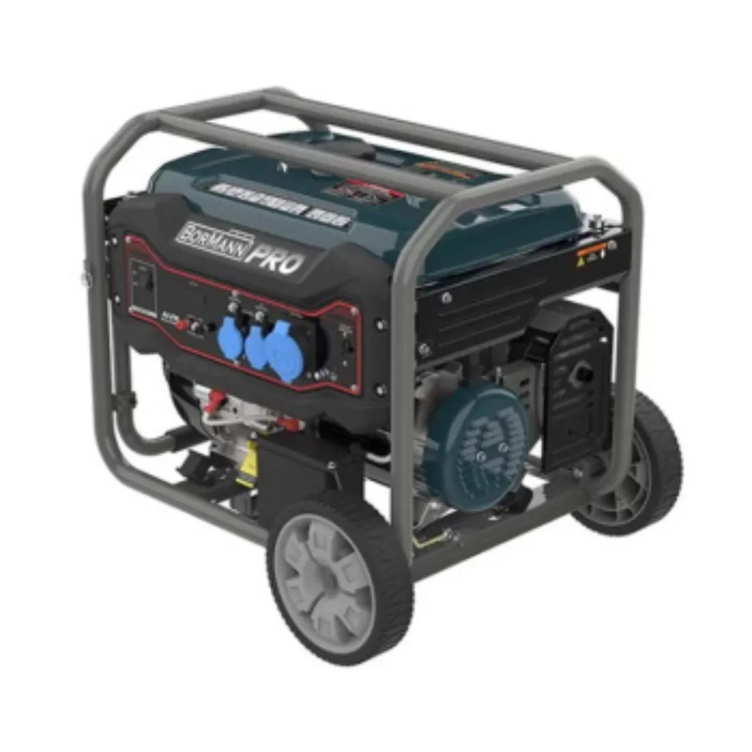 Benzinski generator BGB6000 Bormann Pro