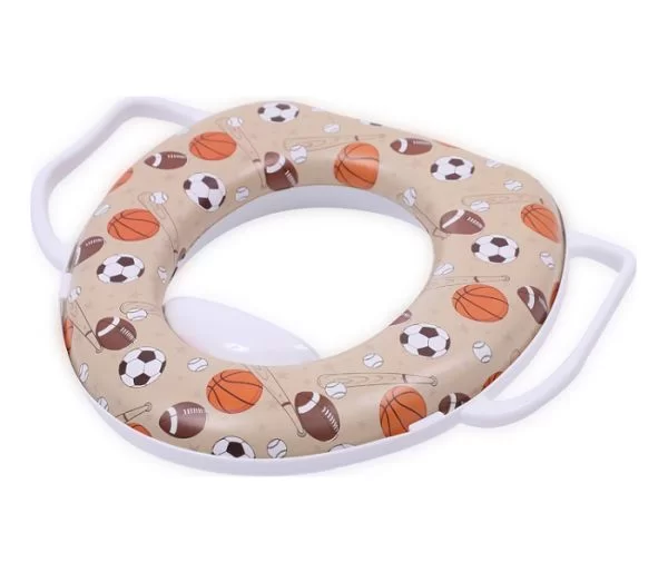 Adapret sa ručicama White balls Lorelli
