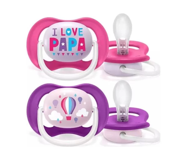 Avent Varalica STHR 6-18m za devojčice