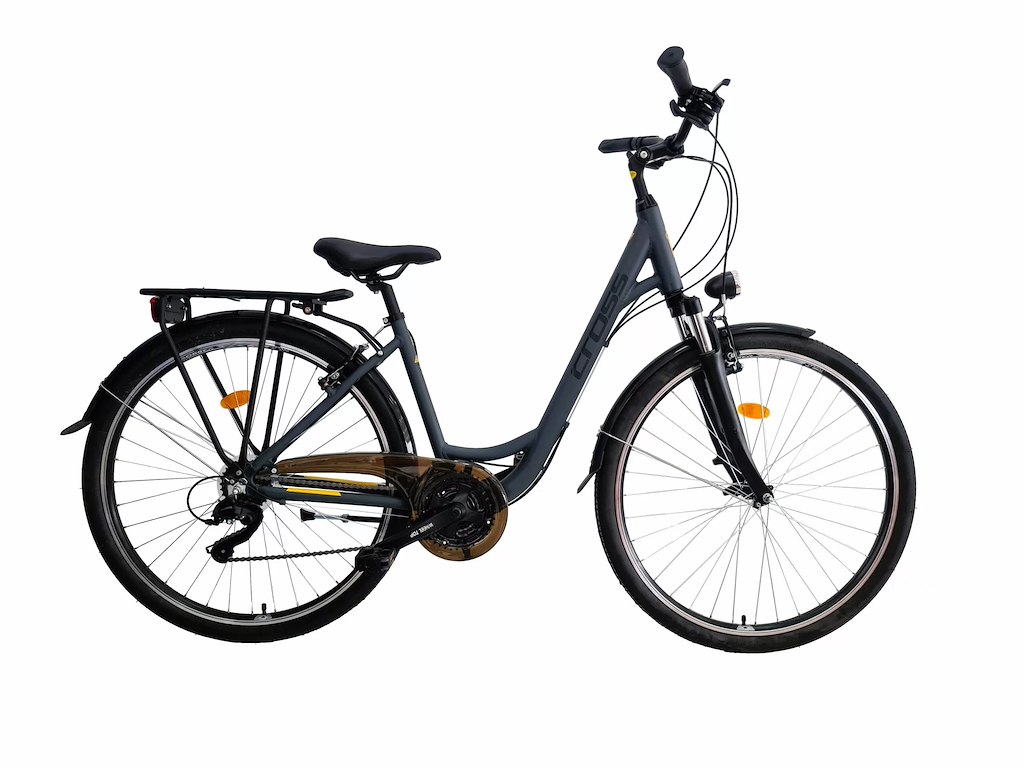 Bicikl 28″Cross Arena sivi
