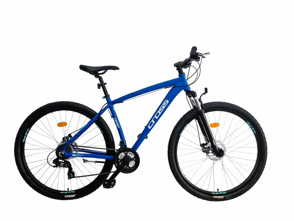 Bicikl 29″ Cross Viper MDB Shimano plavi