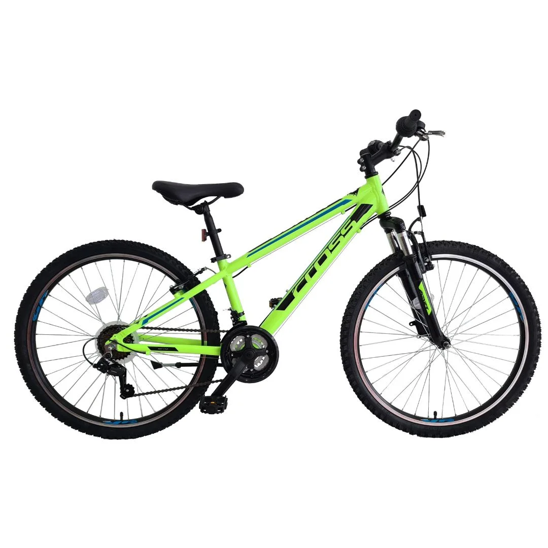 Bicikl 26″ Cross Boxer zelena
