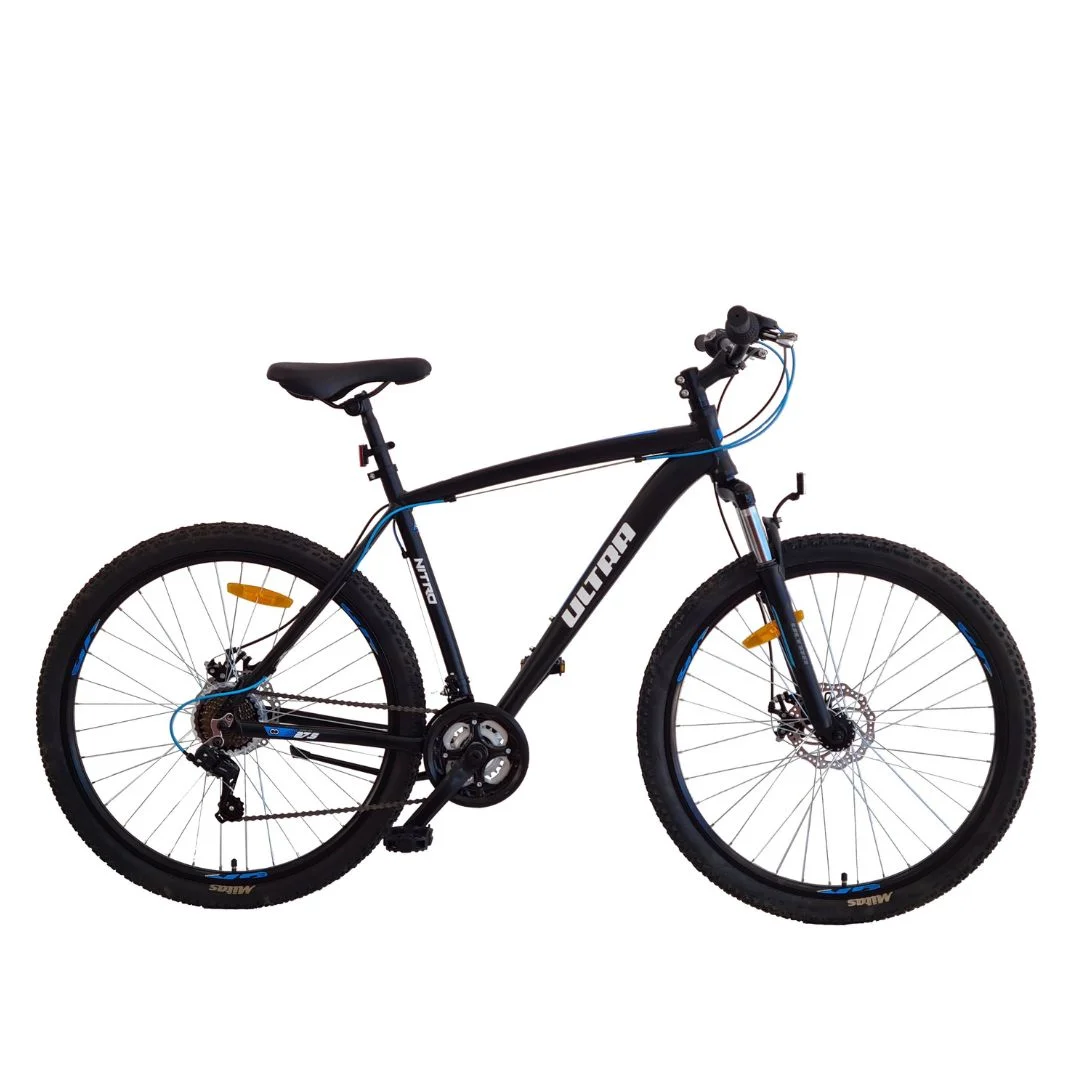 Bicikl 27.5” Ultra Nitro MDB crni 520mm