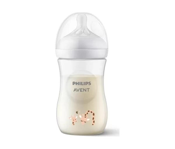 Avent Natural response deco flašica 260ml
