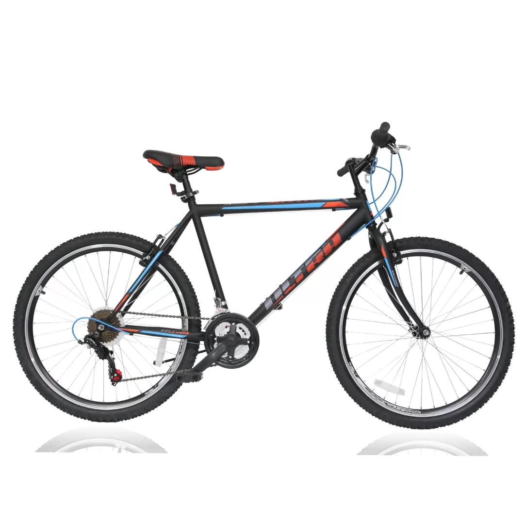 26” ultra storm 2022 / black 520mm