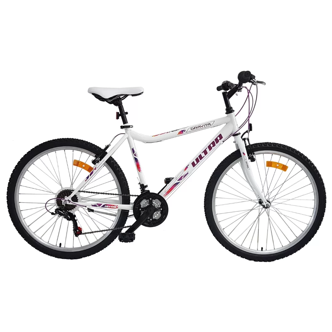 26” ultra gravita 2022 / white 460mm