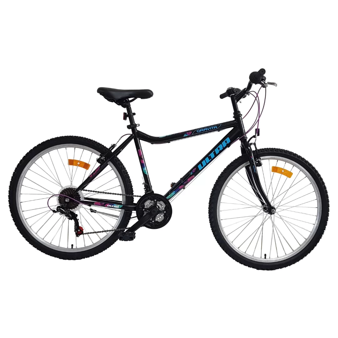 26” ultra gravita 2022 / black 420mm