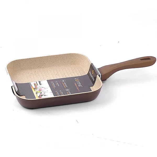 Lorme premium tiganj gril 26cm