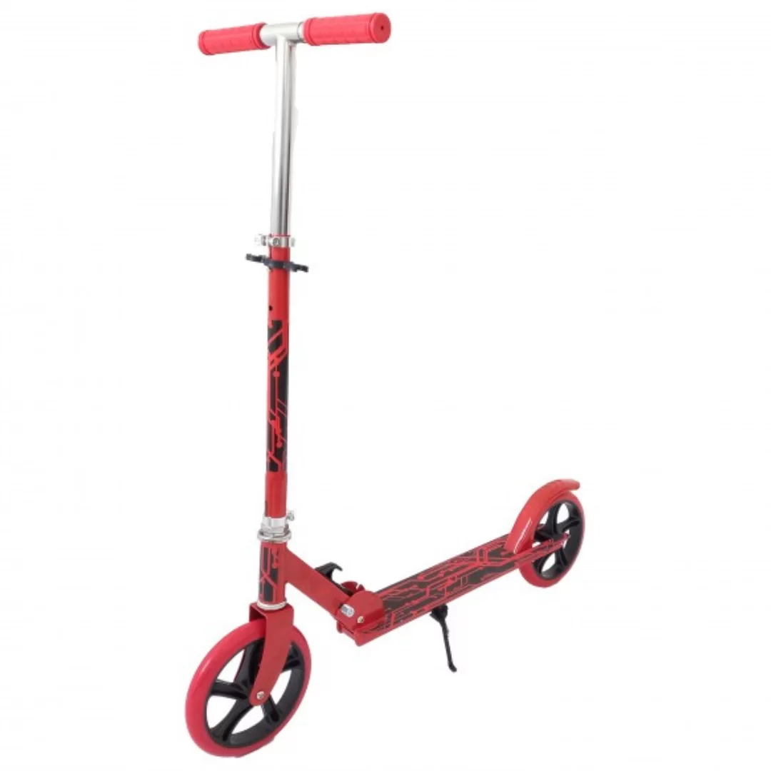 Dečiji sklopivi trotinet Model TS-627C crveni