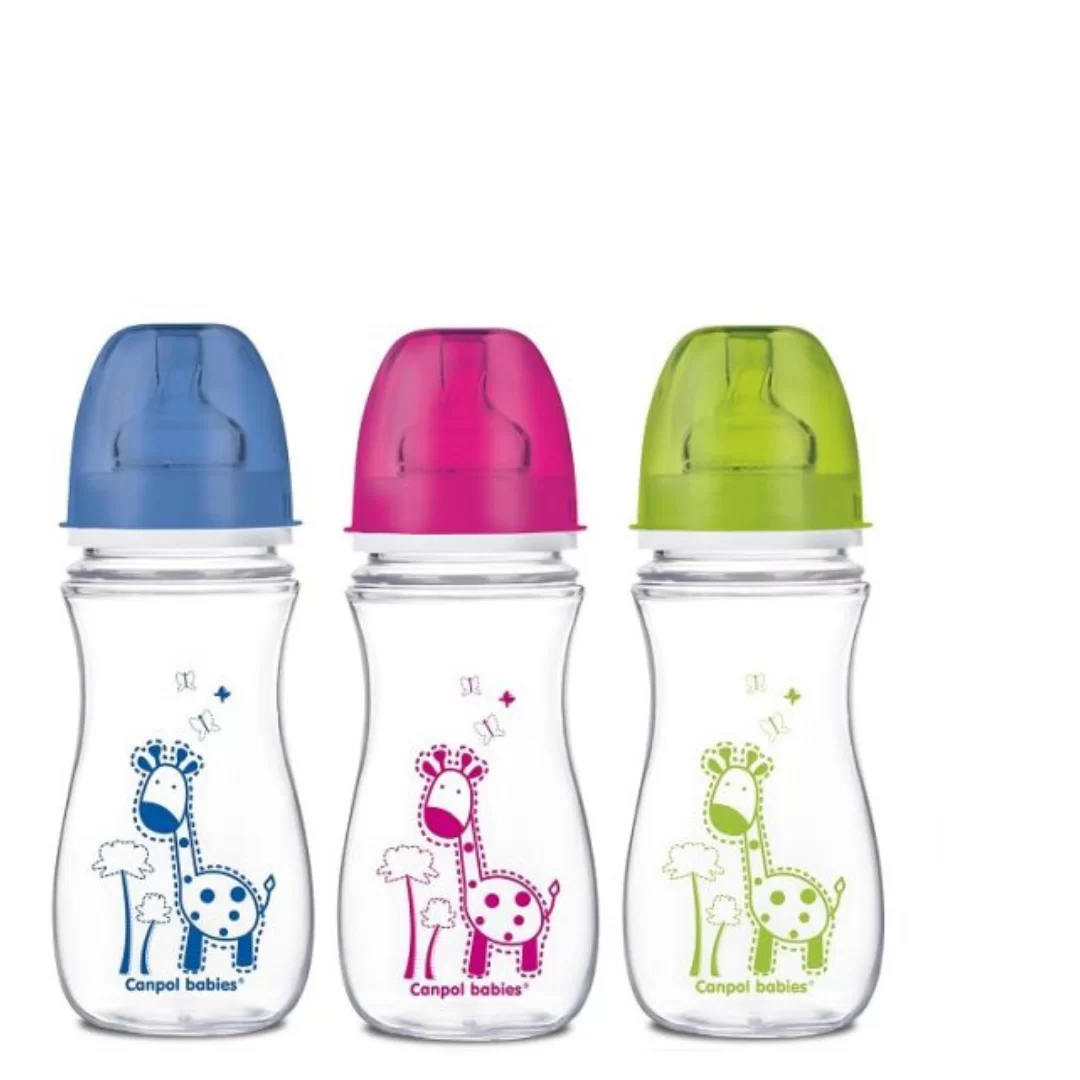 Canpol široki vrat 300ml Easu Start