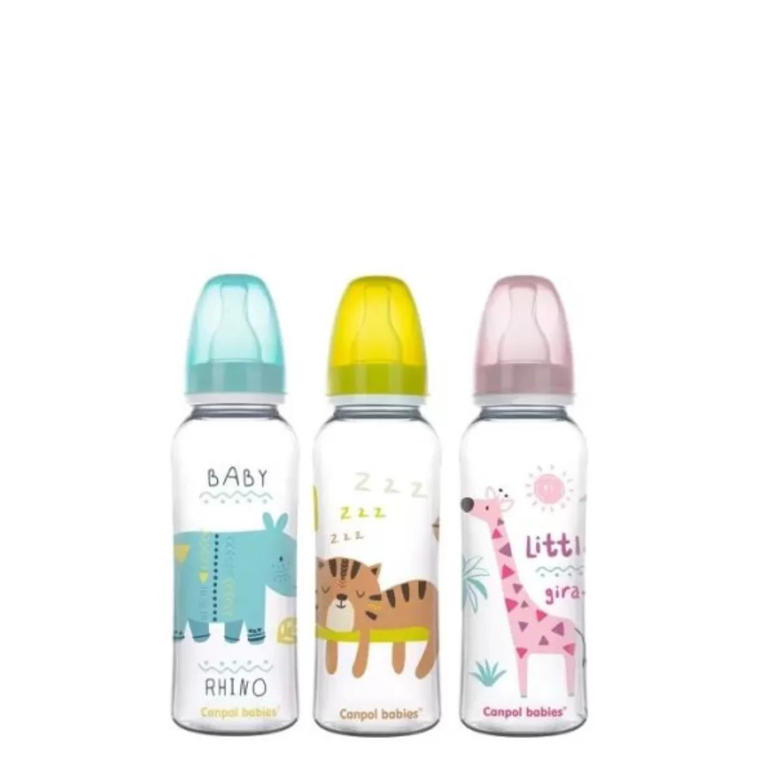 Bebi flasica 250ml afrika