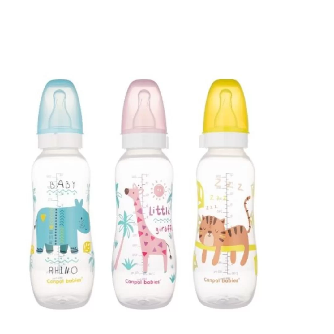 Bebi flasica 330ml afrika