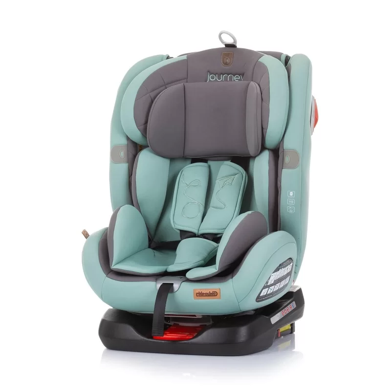 Autosedište Chipolino Journey 0-36kg zeleno