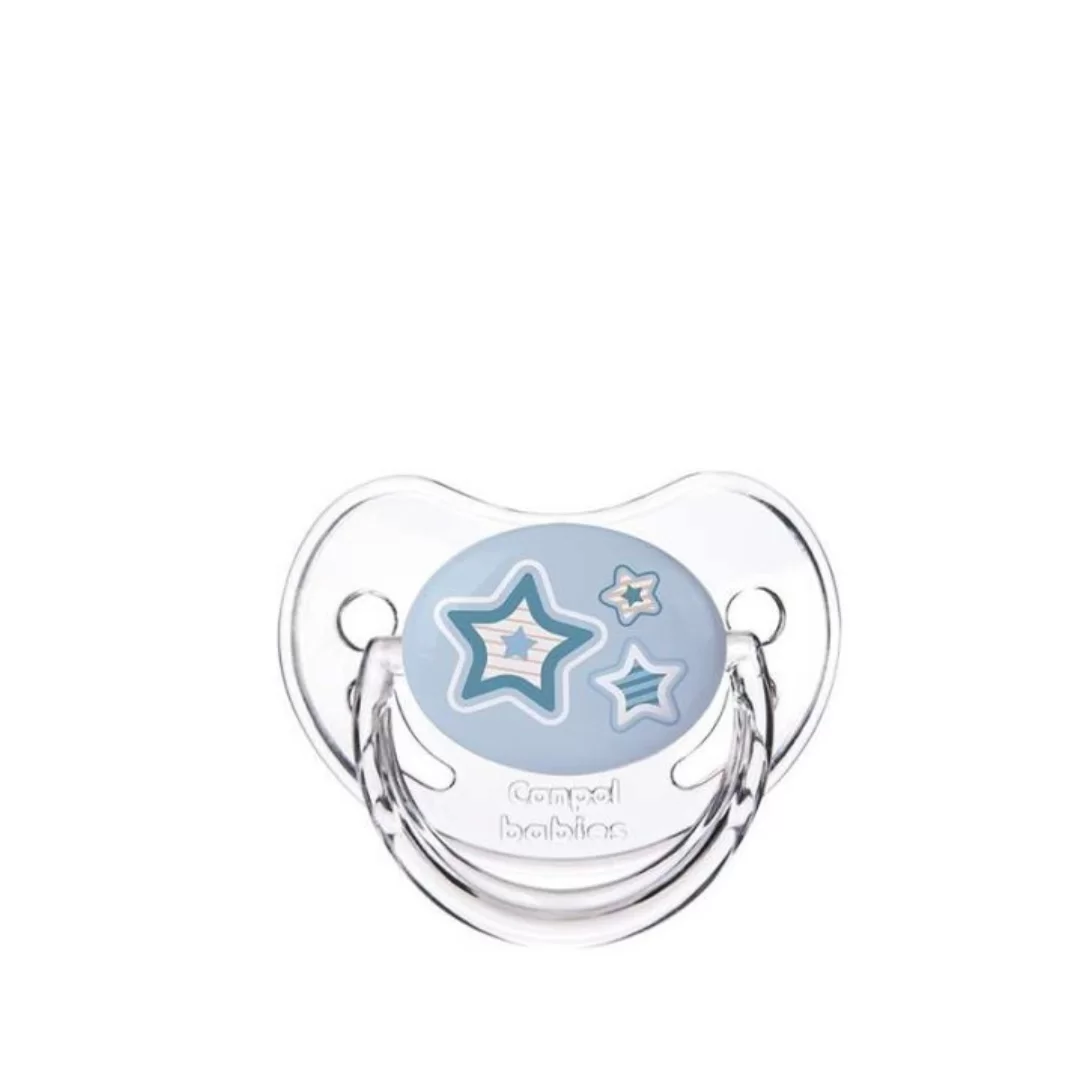 Canpol ortodontska varalica 0-6m stars