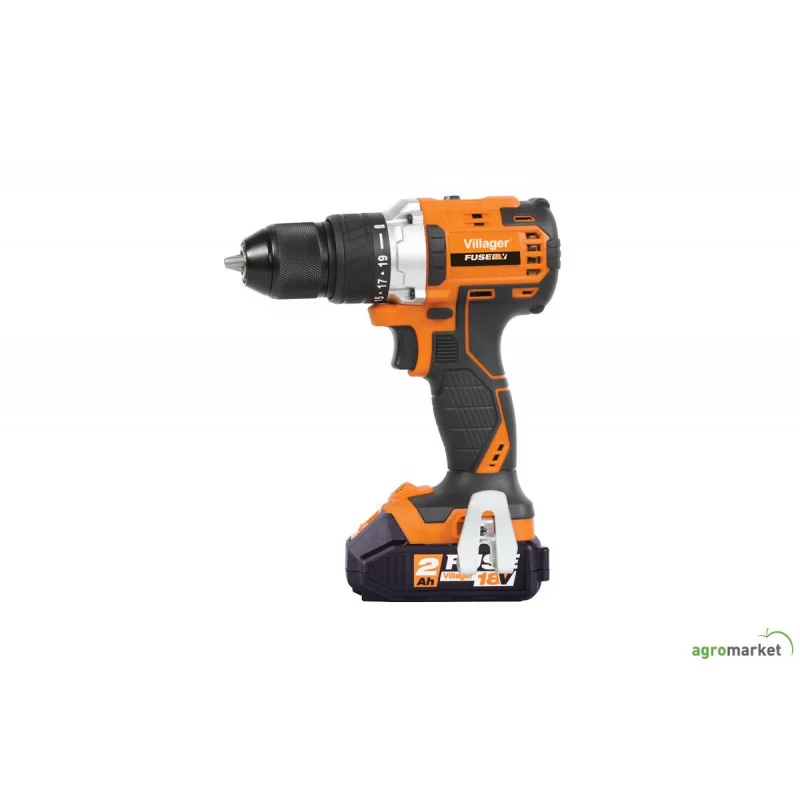 Akumulatorska brushless bušilica VLP 5020-2BSC