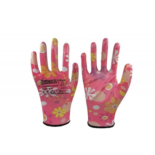 Rukavice Bomber Garden plus 8