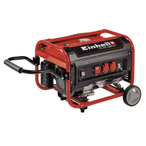 Agregat za struju (benzin) TC-PG 3500 W