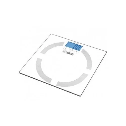 Digitalna vaga za merenje bela Iskra