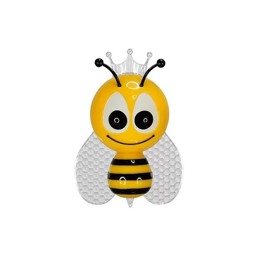 Nocna Led lampa BEE 3xRLED YEL220VEU.PLUG