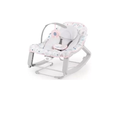 KIDS II ingenuity lezaljka Keep Cozy-Pink