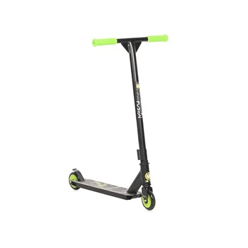 Lorelli trotinet Fushion ABSTRACT GRASS GREEN