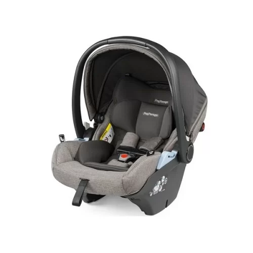 Autosediste primo viaggio lounge city grey