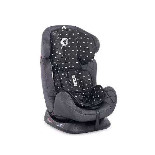 Autosedište Galaxy 0-36kg black