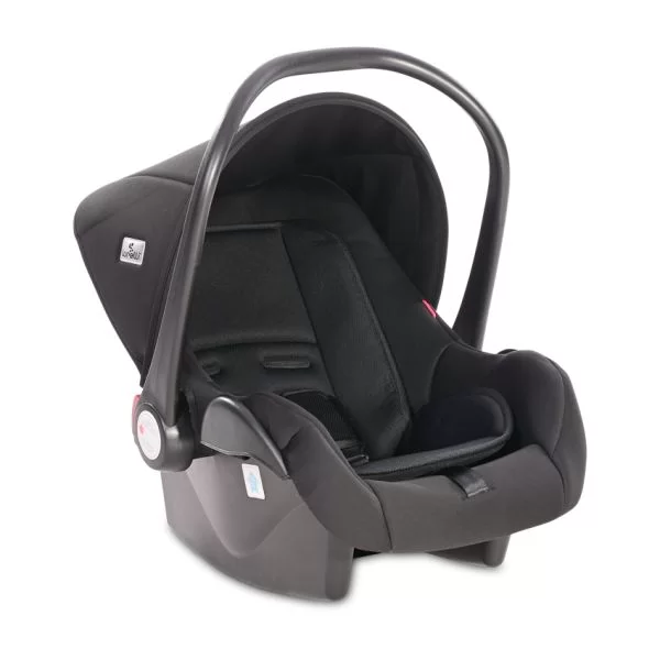 Autosedište Lifesaver crno 0-13kg Lorelli