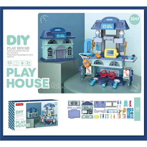 Doktor set 175304