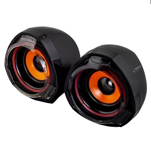 Zvučnici stereo 2×2.5W Rumba Esperanza EP141