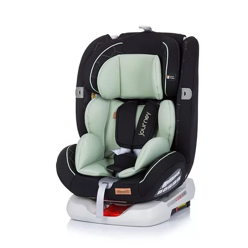 Autosedište 0-36kg ISOFIX Journey 360° avocado