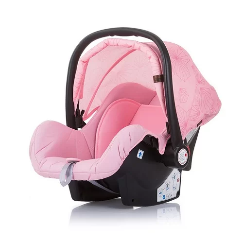 Autosedište Chipolino Havana 0-13kg blush