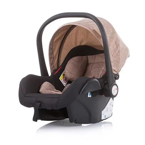 Autosedište Chipolino Estelle 0-13kg humus